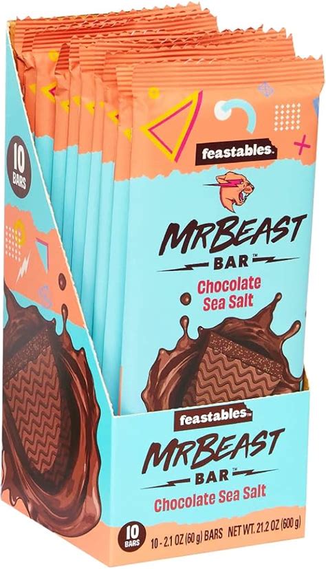 YouTuber MrBeast Channels Willy Wonka And Launches His Own 50 OFF