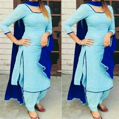 Update More Than Neck Design For Patiala Kurti Latest Jtcvietnam