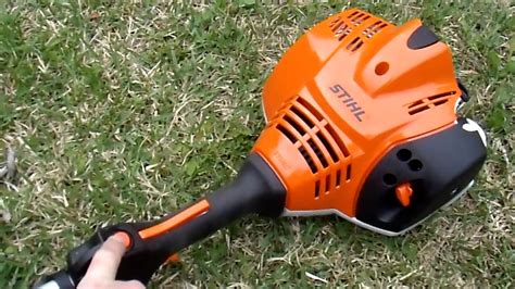 Stihl Fs 70 R Review