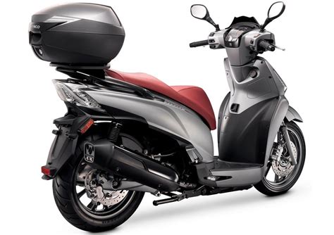 Kymco People 300i S 2020 Prezzo E Scheda Tecnica Moto It