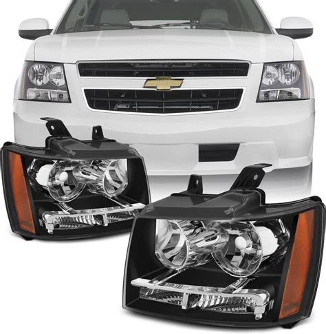 Amazon ACANII For Black Edition 2007 2014 Chevy Suburban Tahoe