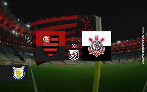 Jogo ao vivo escalação e mais saiba tudo sobre Flamengo x