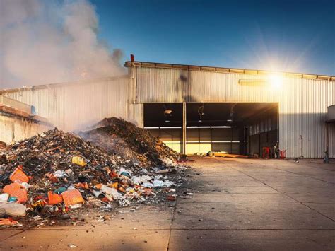 Common Causes Of Workplace Fires Rhino Fire Control Ltd