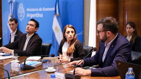 Economía y Producción Jujuy en el Consejo Federal de la Economía del