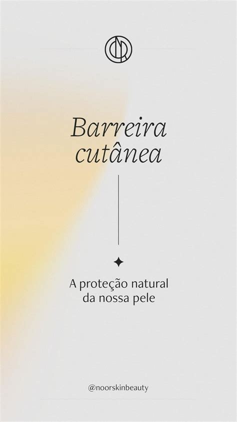 Barreira cutânea o que é e como protegê la Barreirinhas Pele