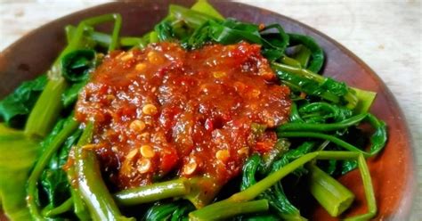 Resep Brambang Asem Kangkung Oleh Heni Nur Cookpad