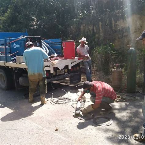 Hidrocaribe On Twitter 04 Feb Sucre MinAguas E HidroCaribe En