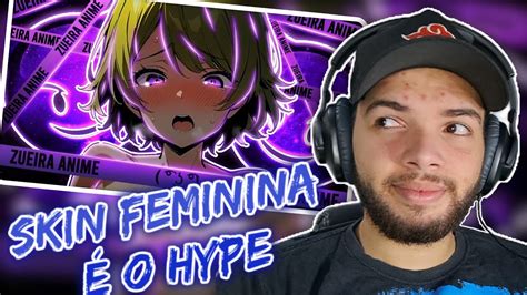 React Gemidos Zueira Anime Akashi Br Youtube