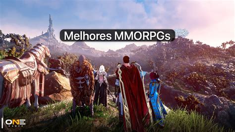 Os Melhores Mmorpg Para Jogar Em No Pc Youtube