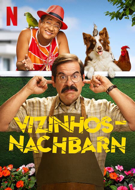 Poster Zum Film Vizinhos Nachbarn Bild Auf Filmstarts De
