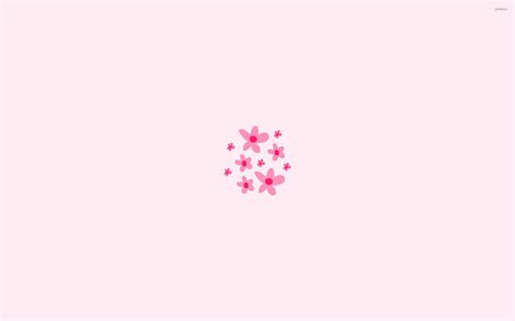 Minimalist Pink Wallpapers Wallpapers