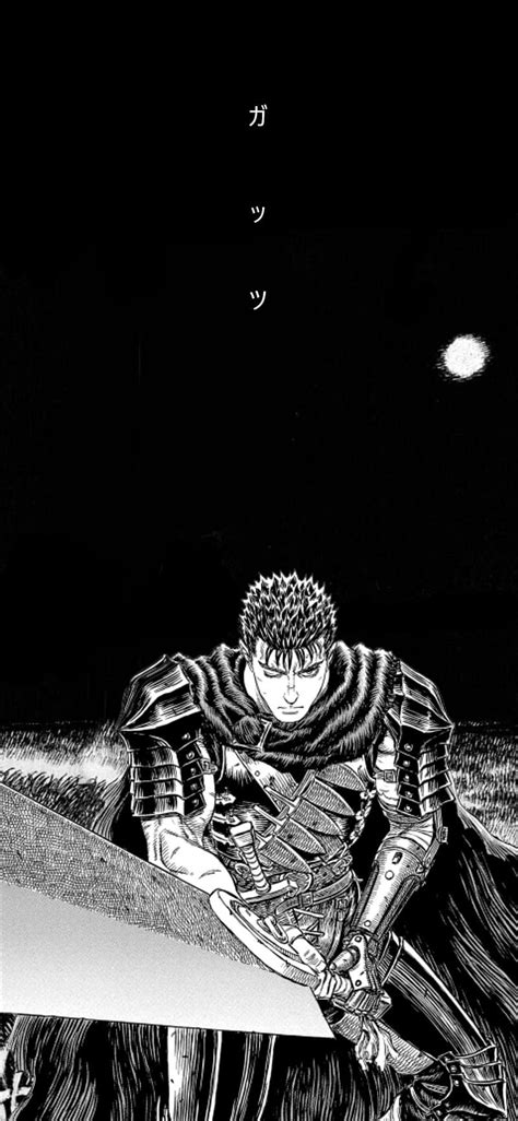Guts Wallpaper Explore More Action Black Swordsman Fictional