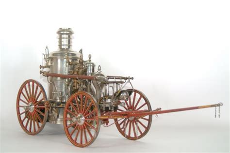 Smithsonian Insider Steam Fire Engine Model Alert Smithsonian Insider