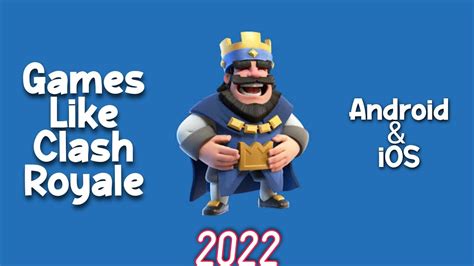 10 Best Games Like Clash Royale 2022 Games Geek YouTube