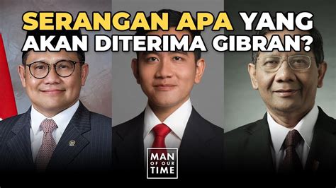 Kemungkinan Cak Imin Dan Mahfud Md Akan Serang Balik Di Debat Ke