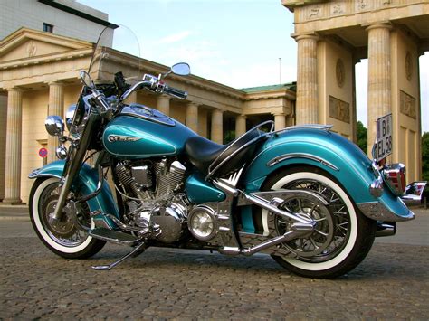 Yamaha XV 1600 Wild Star A Photo On Flickriver