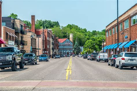 7 Prettiest Towns To Visit In Minnesota WorldAtlas
