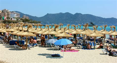 Kostenlose Foto Strand Ferien Insel Tourismus Spanien