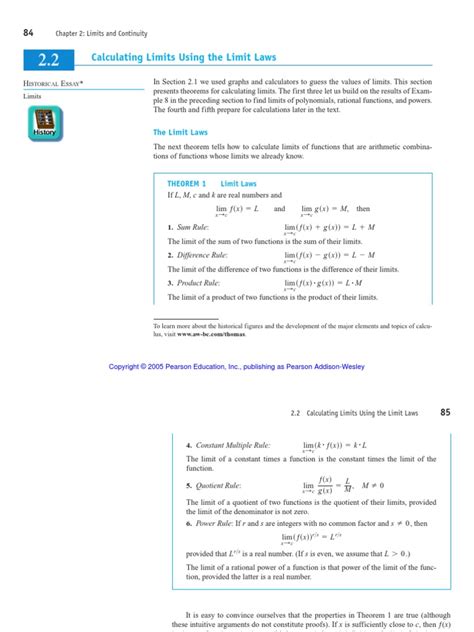calculating limits using the limit laws pdf fraction mathematics factorization