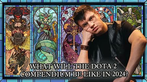 Petushara Shared What The Compendium Dota 2 Will Be Like In 2024 Hawk