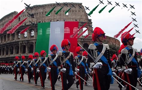 Festa Della Repubblica Gli Eventi Da Non Perdere Il 2 Giugno Vita