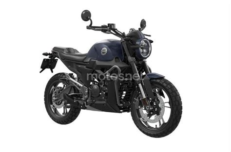 Naked ZONTES G1 125 2023 3 287 En Huelva Motos Net