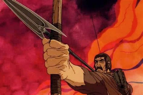The Hobbit 1977 Contains Moderate Peril