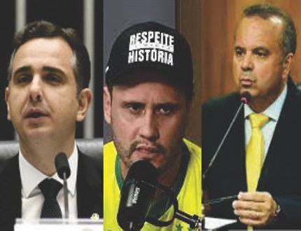 Cleitinho Azevedo Trai Minas Abandona O Mineiro Rodrigo Pacheco E Vota