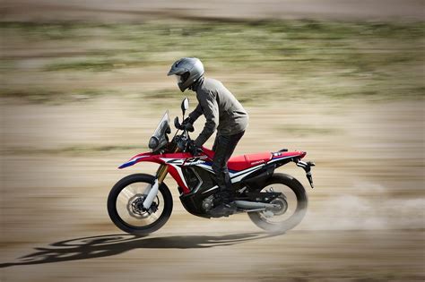 Honda CRF250L Rally Finally Debuts