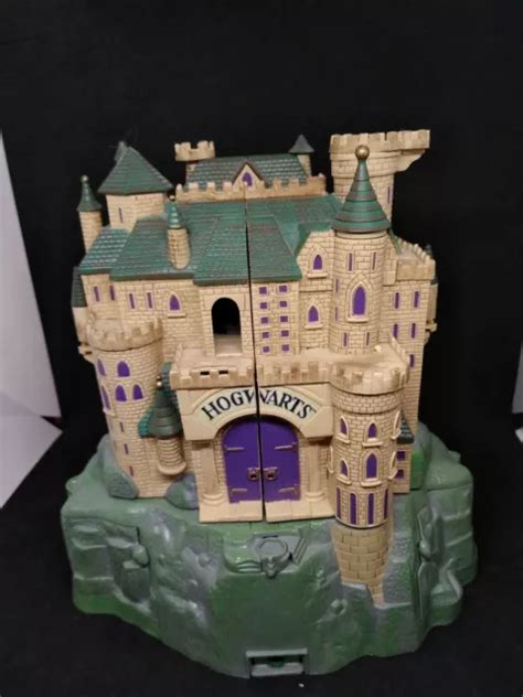 CHÂTEAU DE POUDLARD personnage Harry Potter EUR 27 29 PicClick FR