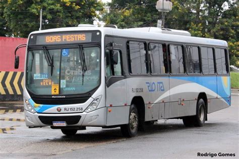 Detro RJ autoriza alteração de itinerário de linha da Rio Ita e aprova