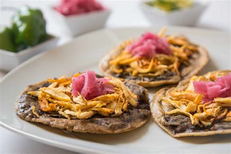 Los Mejores Lugares Para Comer Comida Yucateca En La Cdmx M Xico