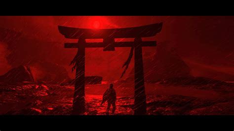 K Samurai Red Wallpapers Wallpaper Cave