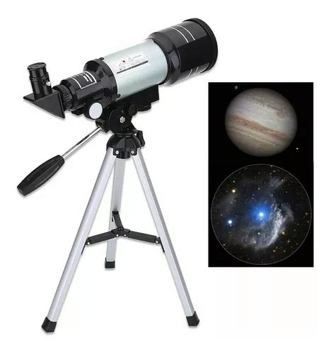 Telescopio Astron Mico Espacial Monocular Profesional Con Po Meses