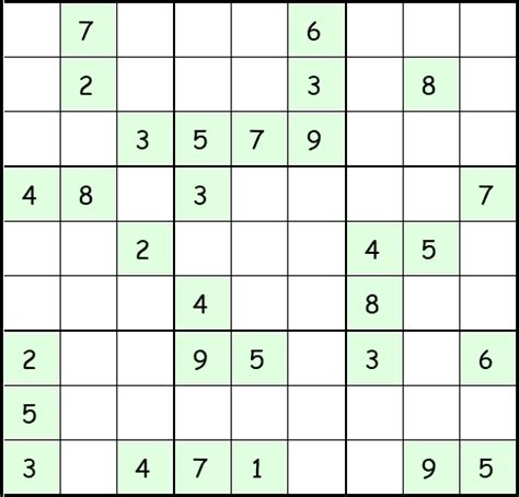 Schritt F R Schritt Sudoku Anleitung