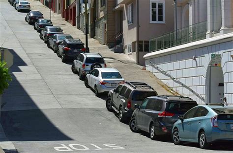 How To Park On An Inclined Surface Autodeal