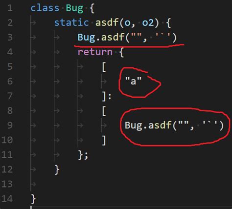 TypeScript Syntax Highlighting Doesn T Seem To Handle Functions And