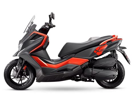 Kymco Dtx Precio Ficha T Cnica Mundomotero