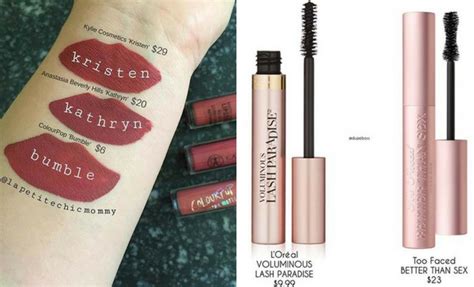 45 Best Makeup Dupes From Instagram StayGlam