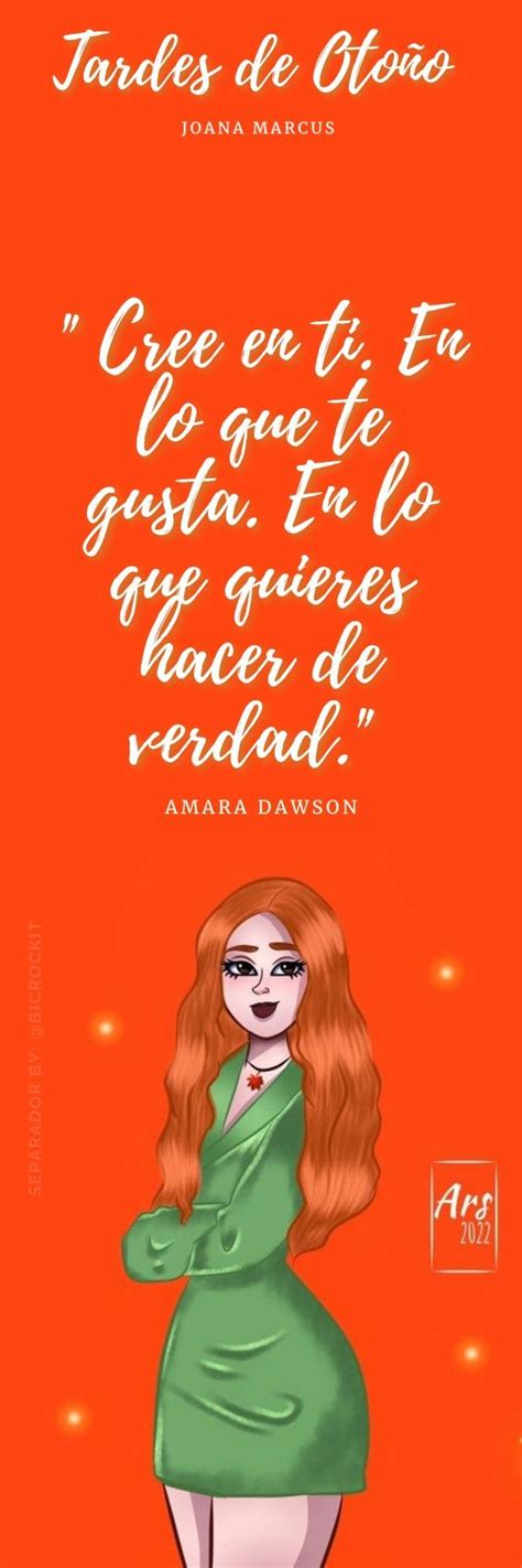 Tardes de Otoño De Joana Marcus Wattpad Juju Books Best Book Quotes