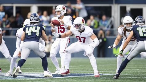 Cardinals Rookie Clayton Tune Will Start At QB In Cleveland If Kyler