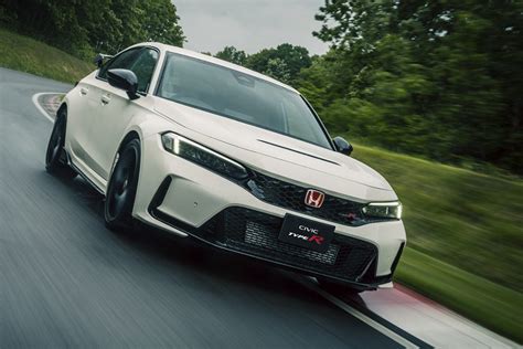 Honda Reveals The All New 2023 Civic Type R STATE OF SPEED