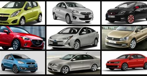 Los autos más ahorradores de combustible Doplim