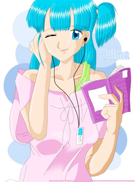 Bulma Naked Image 11423