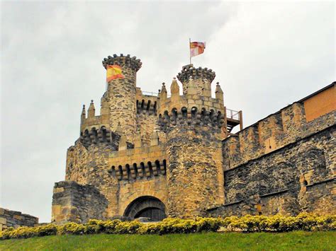 Ponferrada Descubre Qu Ver Y Hacer