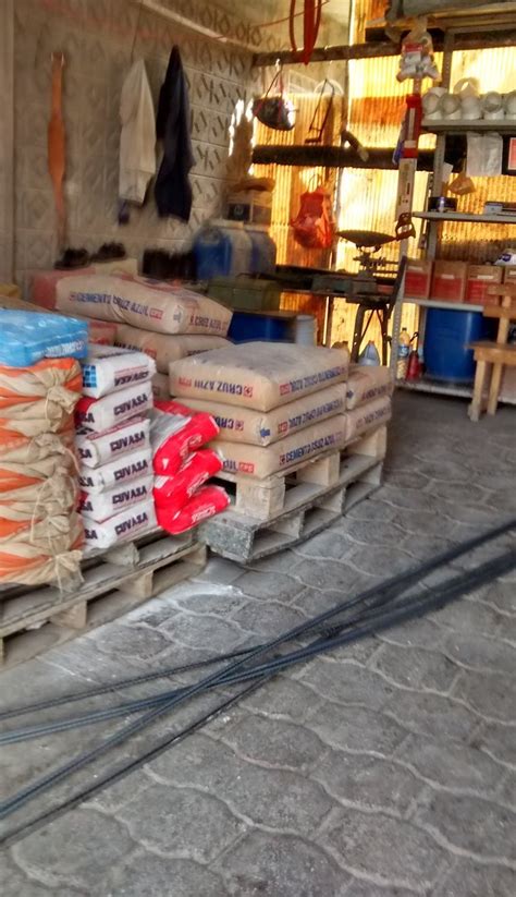 Materiales para la Construcción La Nueva Era dirección opiniones de
