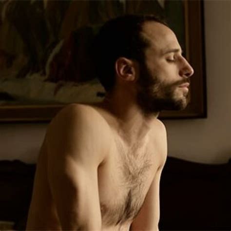 Actor Alfonso Baron Goes Full Frontal After Gay Sex Scene Cocktails