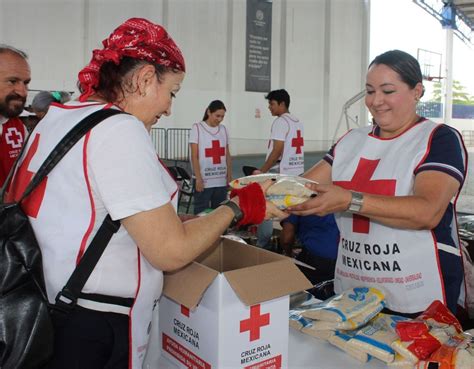C Mo Ser Voluntario De La Cruz Roja Mexicana En Yucat N Posta