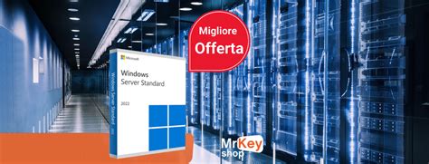 Acquistare Windows Server Standard Con Uno Sconto Di