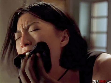 Ming Na Wen Naked